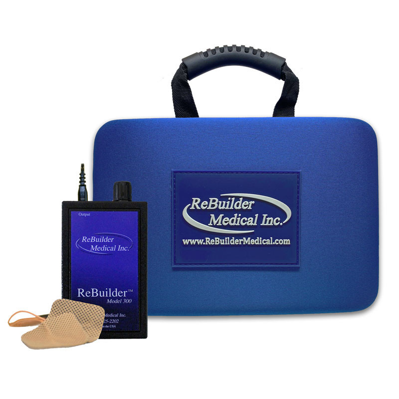 ReBuilder 300 Electronic Stimulator System | #1 Treatment for ...