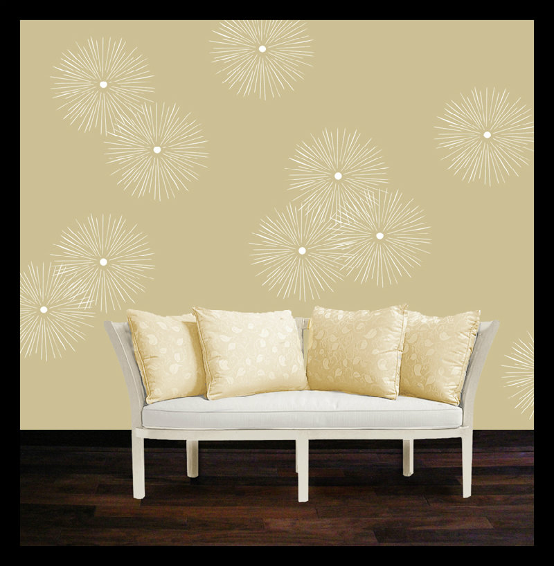 Sunburst - Paint and Design Store