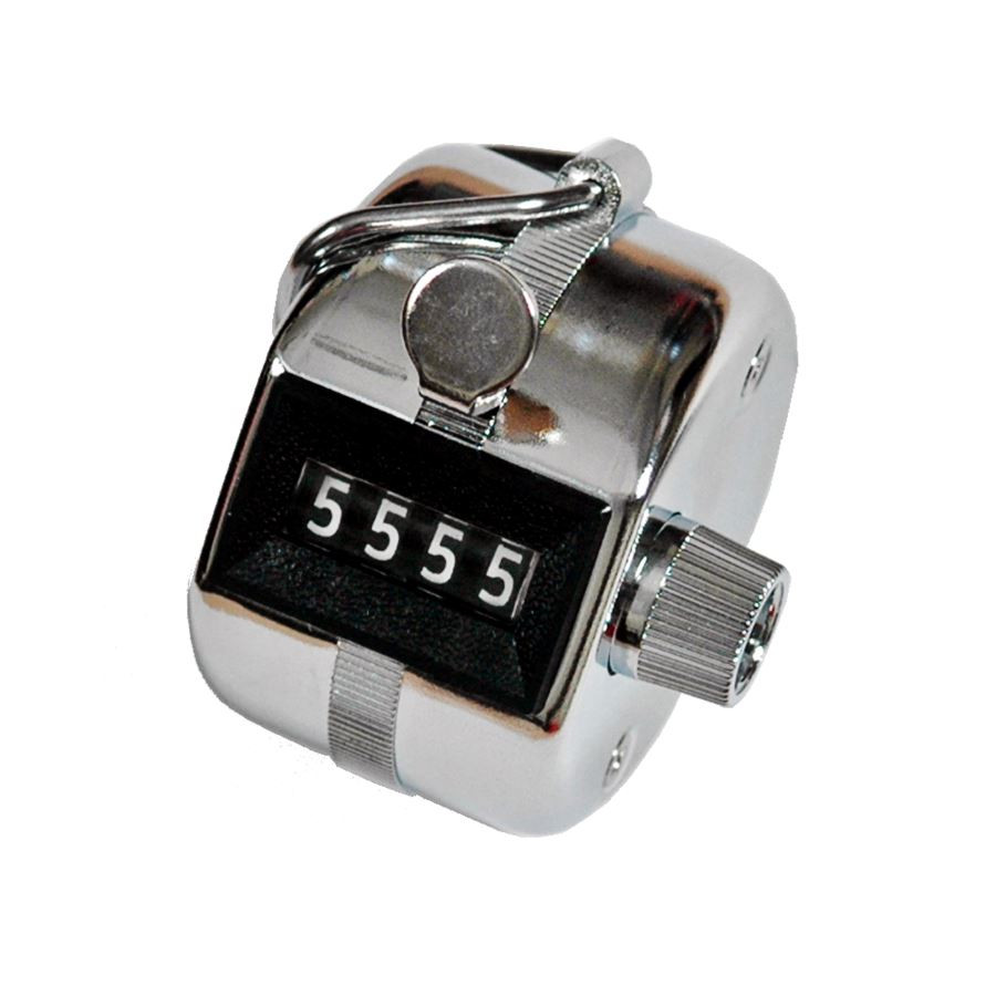 Digi 1st TC-04 Hand Tally Counter