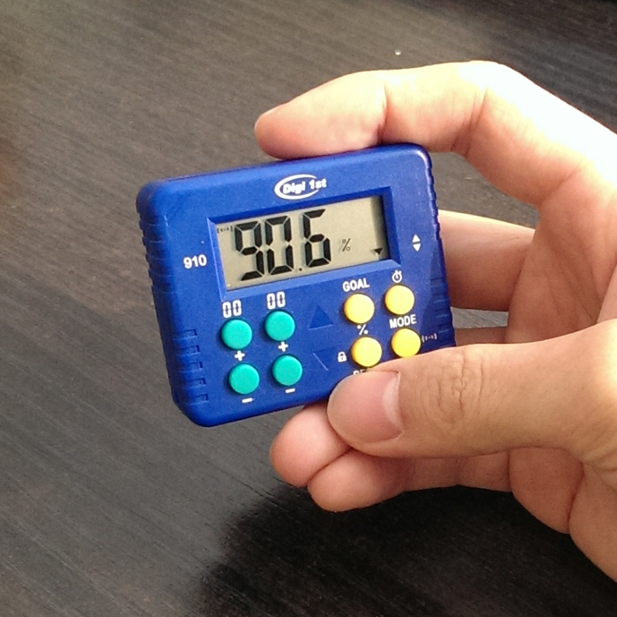 Digi 1st T-910 Countdown & Count Up Timer