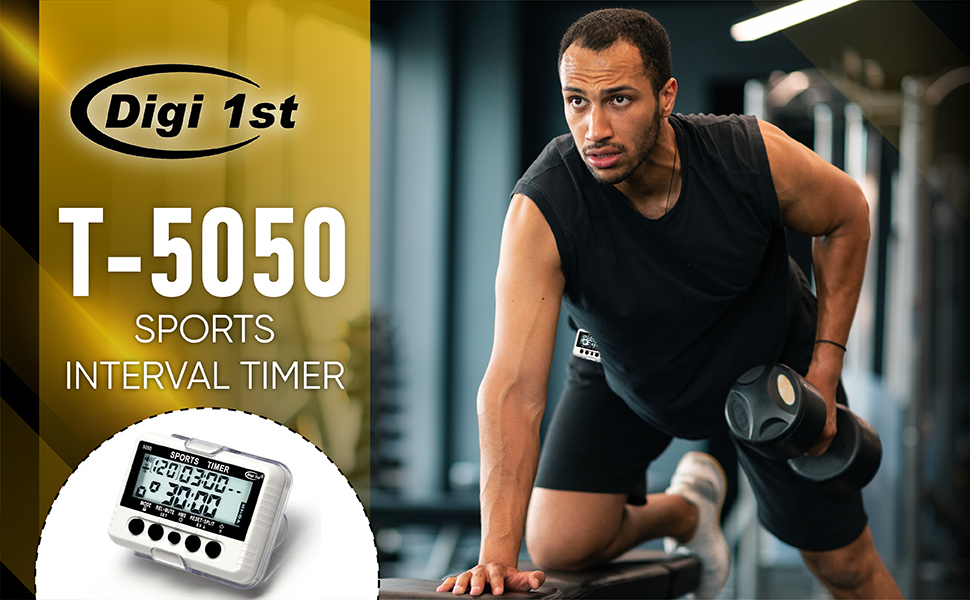 Digi 1st - Pedometers, Timers, Tally Counters