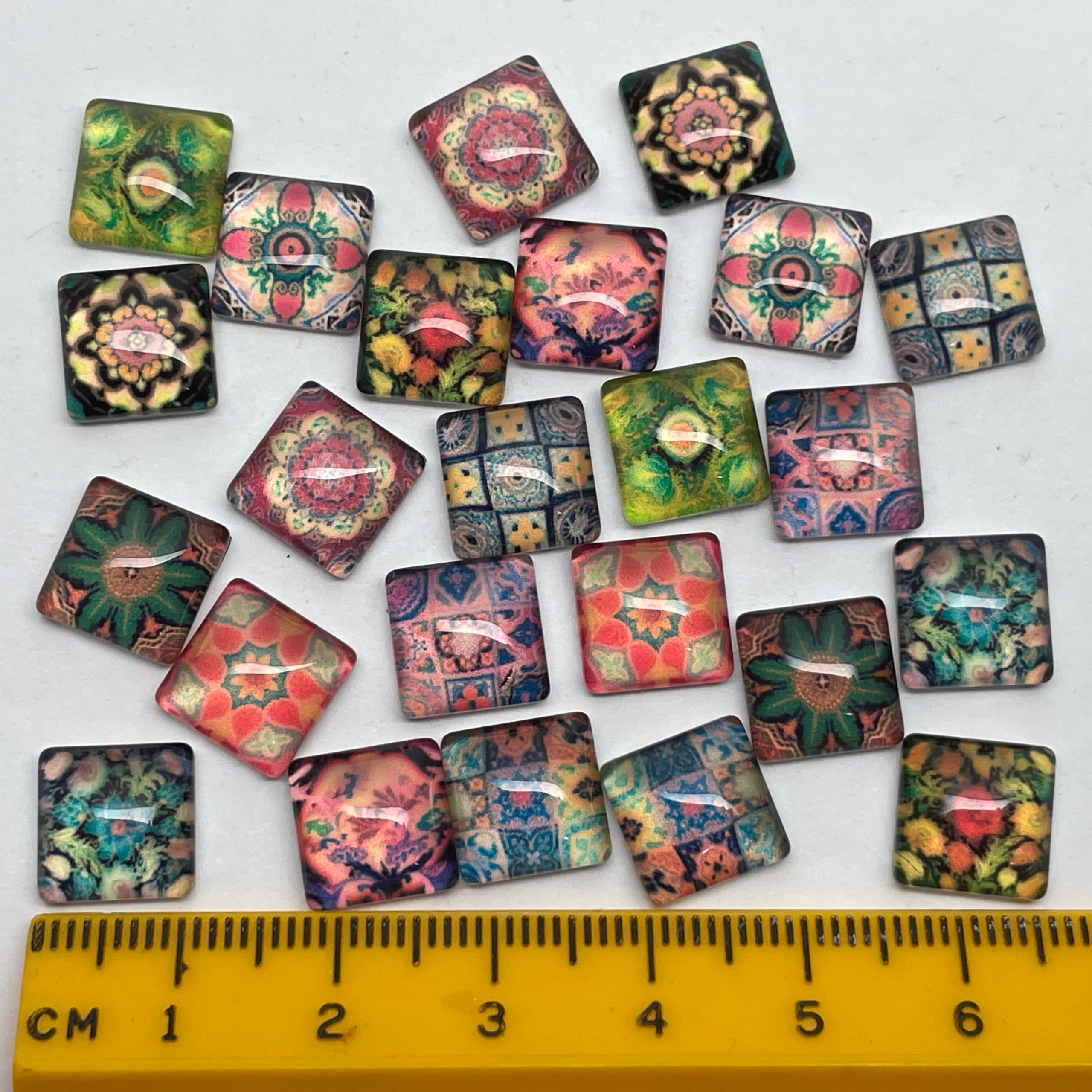 Mosaic Tile Mania
