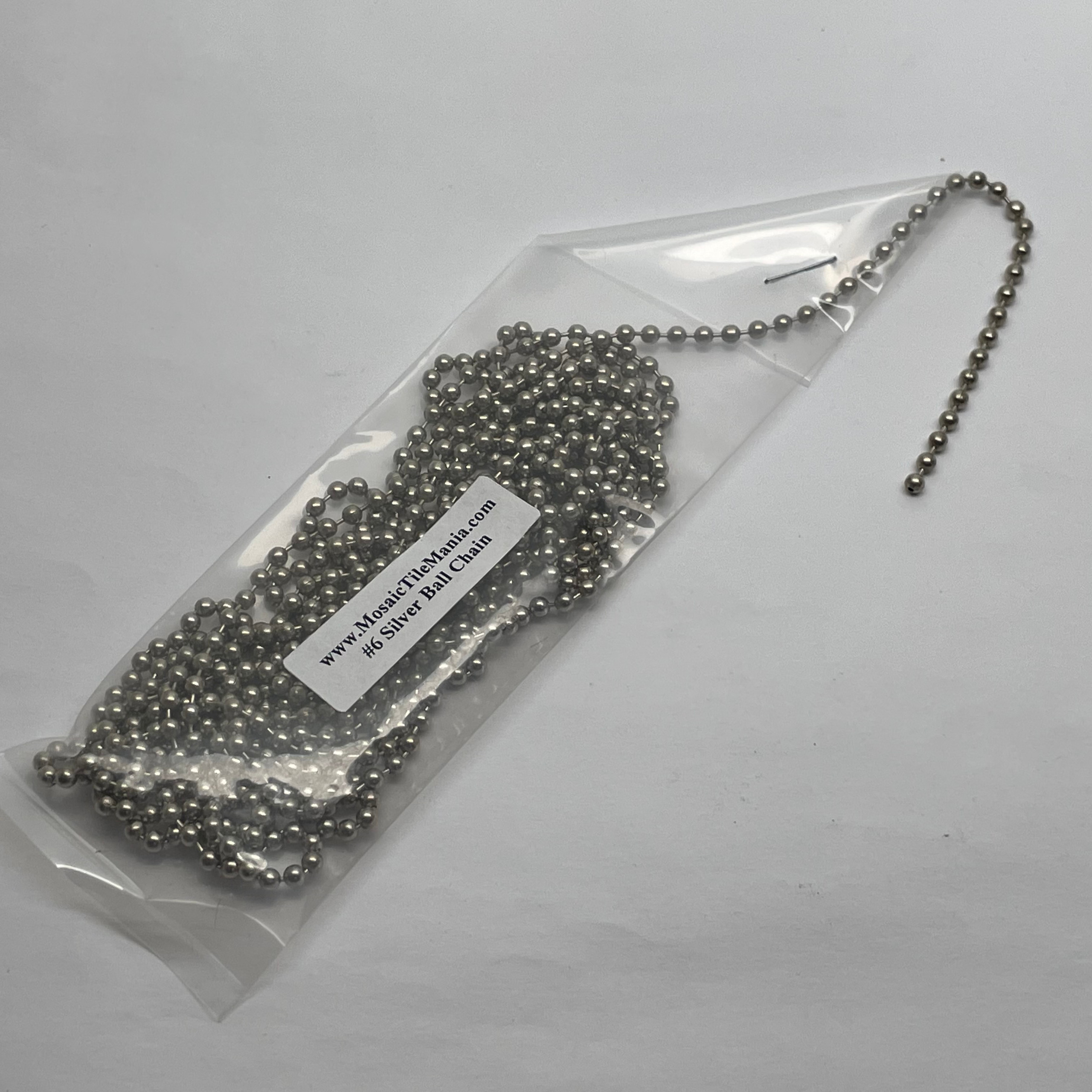 Ball Chain - Mosaic Tile Mania