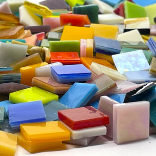 Mosaic Mixes - Mosaic Tile Mania