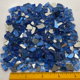 Non-Stained Glass Mosaic Tiles - Crash Glass - Mosaic Tile Mania