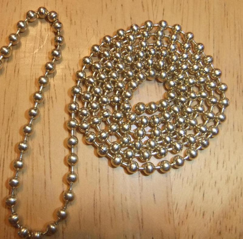 Mosaic Art Supplies - Ball Chain - Mosaic Tile Mania