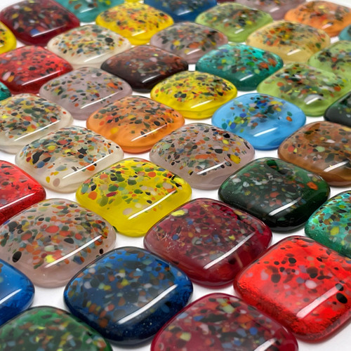 Fused Glass Products - Mosaic Tile Mania
