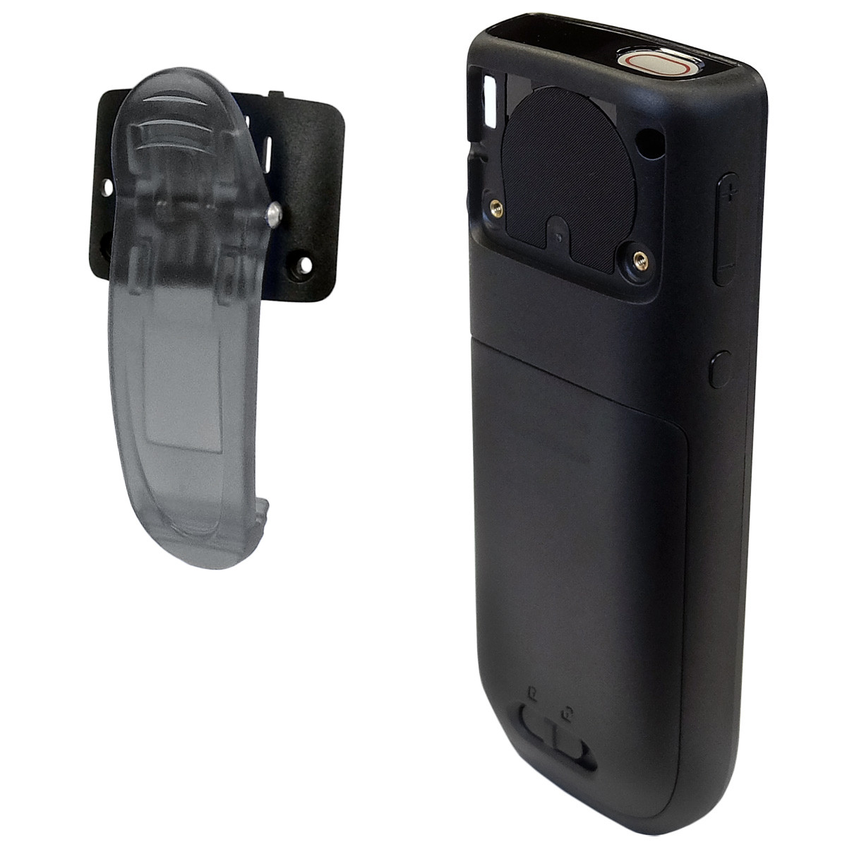 Ascom d63 and i63 Phones. (10-Pack) Replacement Screw-in Belt Clip ...