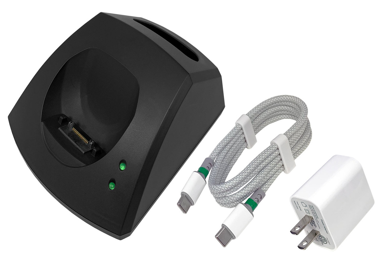 TransFormer Dual Charger for the Ascom d63 / i63 AND d62 / i62 phones ...