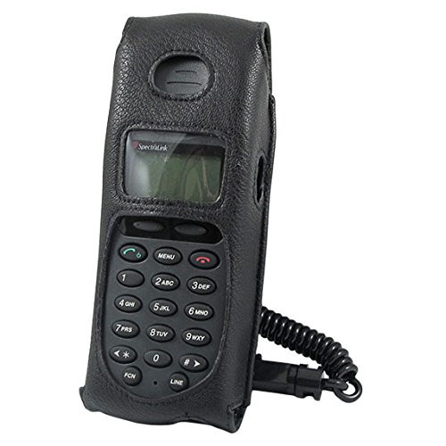 Polycom SpectraLink Netlink i640 Phone: PTO601 Vinyl Holster - Artisan ...