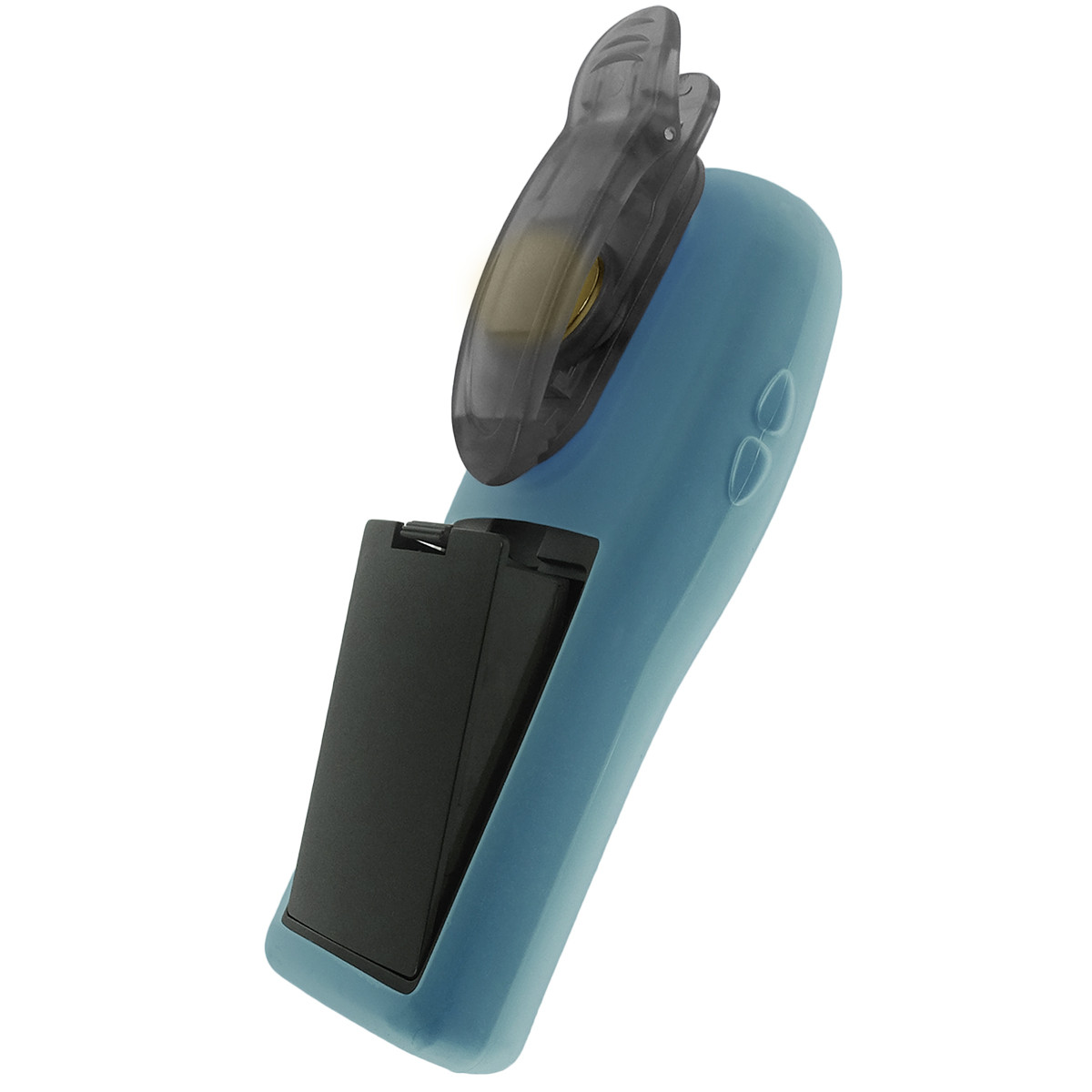 Polycom SpectraLink 8020 and 6020: WTO360 Blue Silicone Gel Case ...