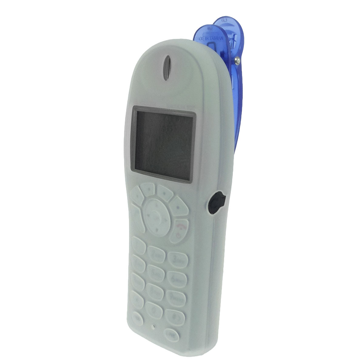 Polycom SpectraLink 8020 and 6020: WTO350 Clear Silicone Gel Case ...