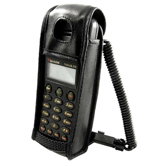 Polycom SpectraLink PTB4xx Phone Case / Holster: PTO335 - Artisan Power