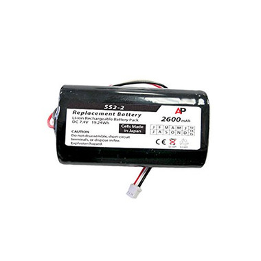 Polycom SoundStation 2 and 2W Replacement Battery (Standard Capacity ...