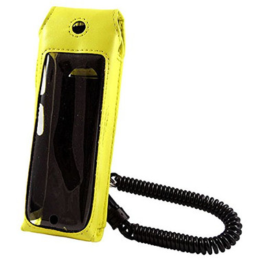 Polycom SpectraLink 8030 Phone: Yellow Holster with Keypad Cover WTO415 ...