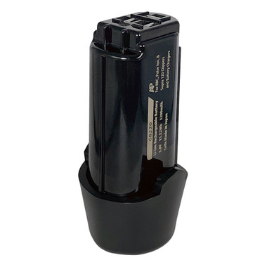 Replacement Battery for Andis Pulse Ion, Supra 120, and RBC Cordless ...