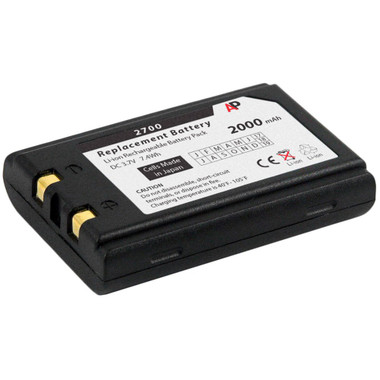 Motorola / Symbol SPT Series & PPT Series Scanners. Replacement Battery ...