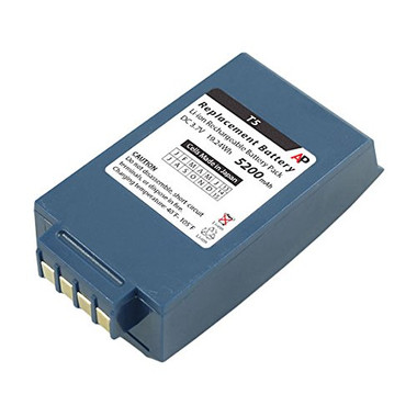 Vocollect Talkman T5, T5m, and A500 Scanners: Replacement Battery. 5200 ...