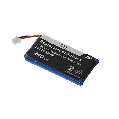 Plantronics CS50, SC55, and CS50-USB Headset Replacement Battery ...