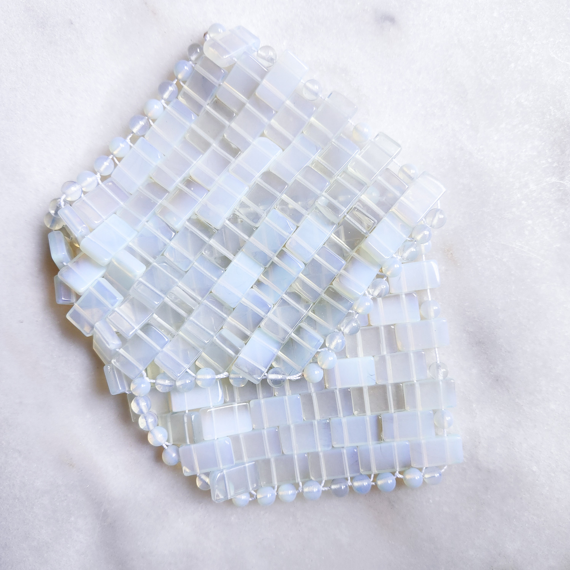 Crystal Eye Masks