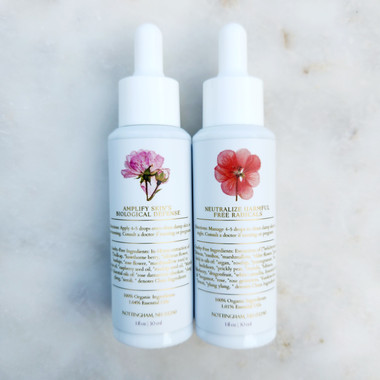 Thorn & Thaea Serum Duo - Day & Night Serums