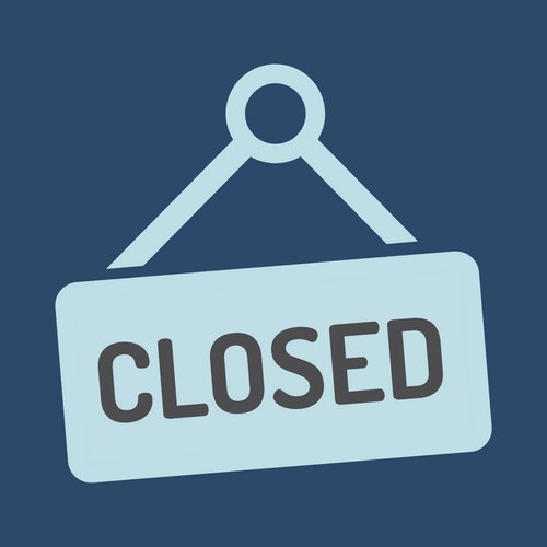 We're Closed This Weekend! - Comfort Plus