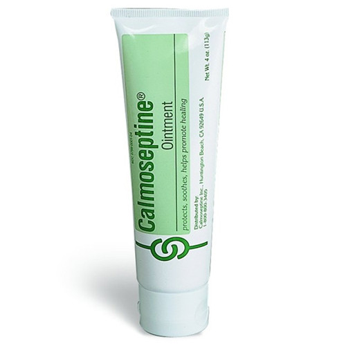 Calmoseptine Ointment - Comfort Plus