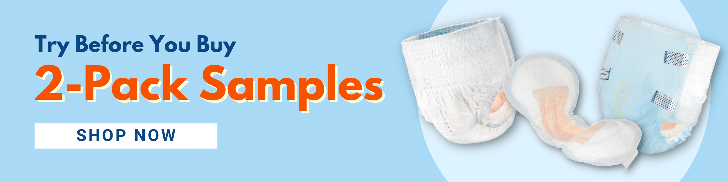 Adult Incontinence Products and Supplies | Comfort Plus