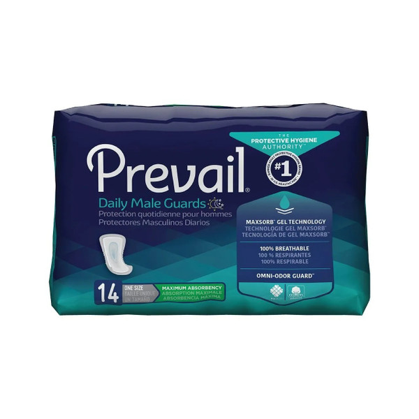 Prevail Male Guard - Comfort Plus