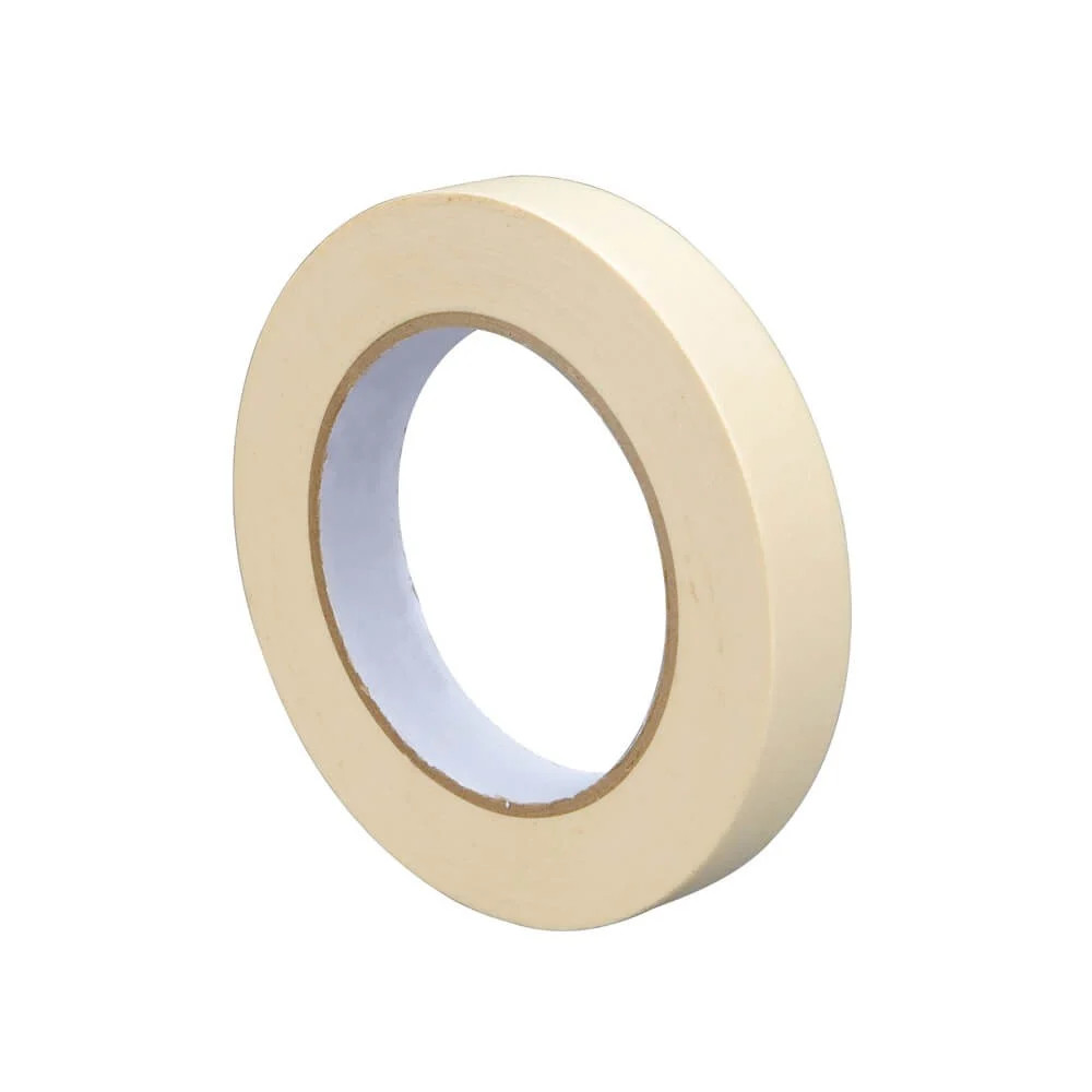 MASKING TAPE 24mm x 40m 36 Rolls Per Case