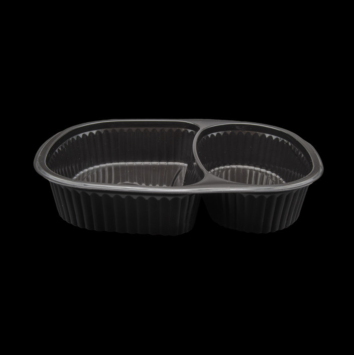 Oval Meal Tray T733