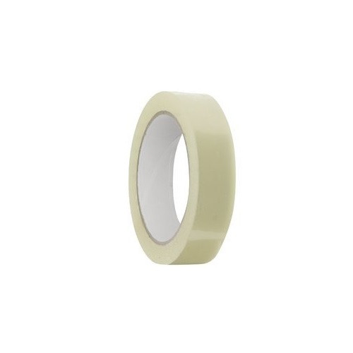 CLEAR TAPE 12mm x 33m Large Core