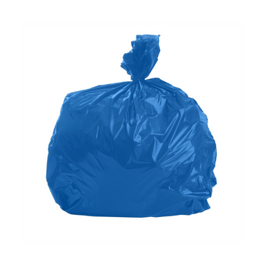 Blue Refuse Bag 750x950mm 25 micron (1000s) - Kgabo Merch