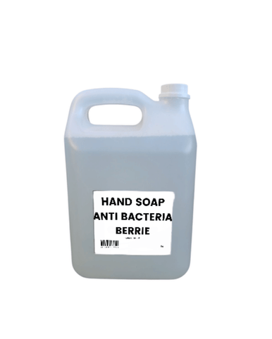 Hand Soap Anti Bacteria Berries 25 Litre