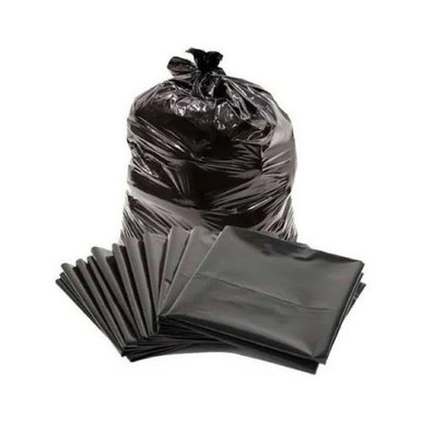 Black Refuse Bag 1200x950mm 80 micron (1000s) - Kgabo Merch