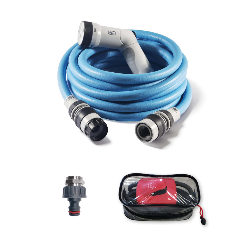 Tubi e Sistemi per l'irrigazione | FITT Shop