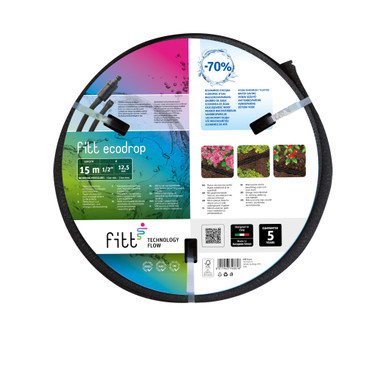 FITT Ecodrop Kit: per Irrigazione Completa | FITT Shop