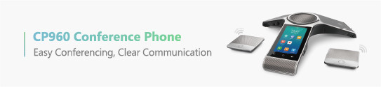 Yealink CP960 Conference Phone | Optima HD IP | #CP960