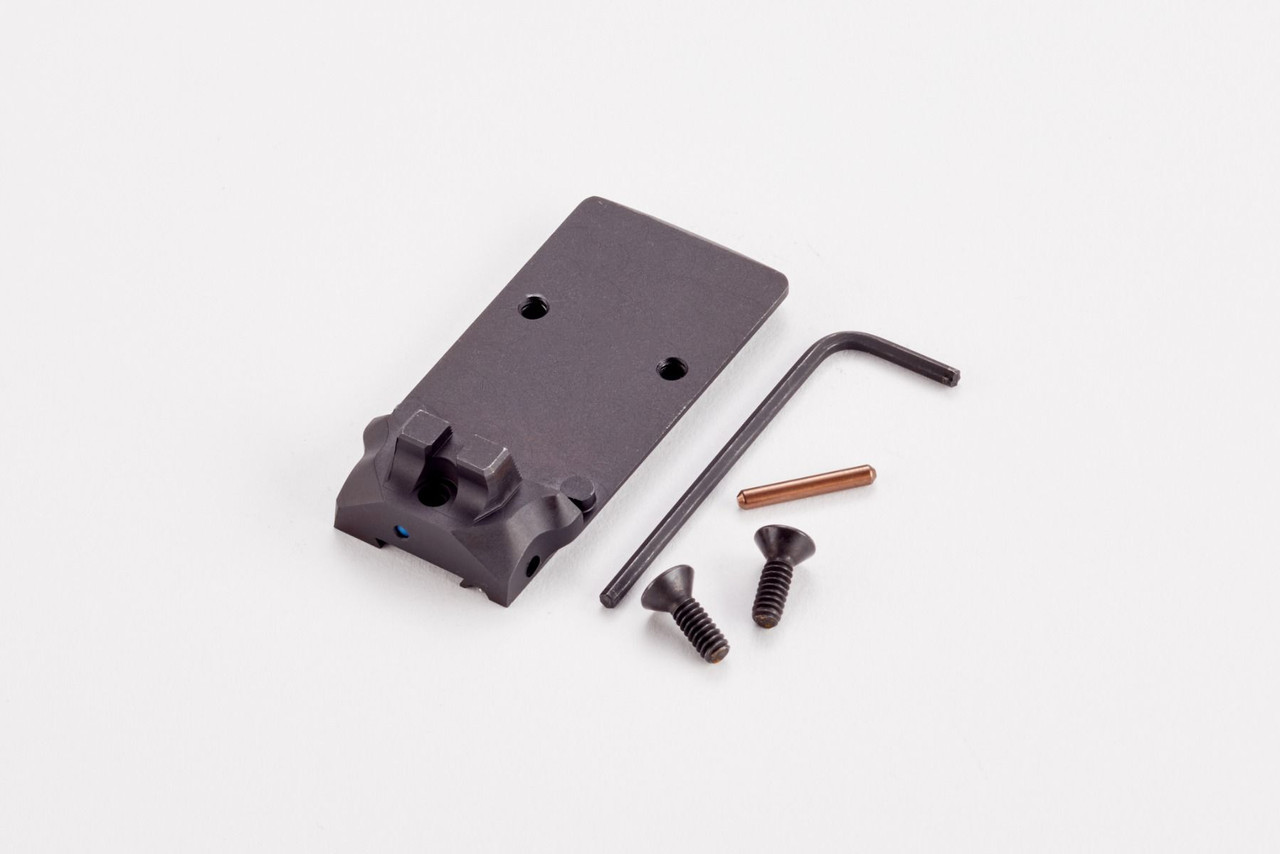 Nighthawk IOS Optic Mounting Plate - Hayes Custom Guns Nighthawk IOS Optic Mounting Plate - Hayes Custom Guns