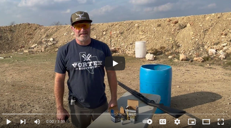 PineShot shell holder by King Competition - Hayes Custom Guns