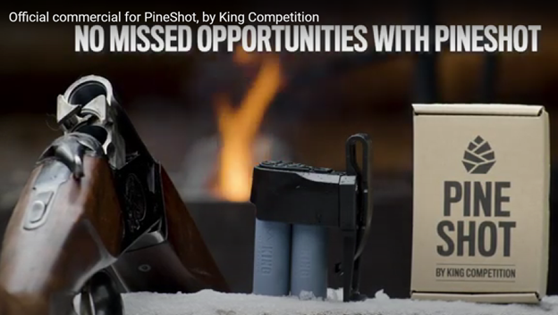 PineShot by King Competition: For Hunters, Law Enforcement, and the ...