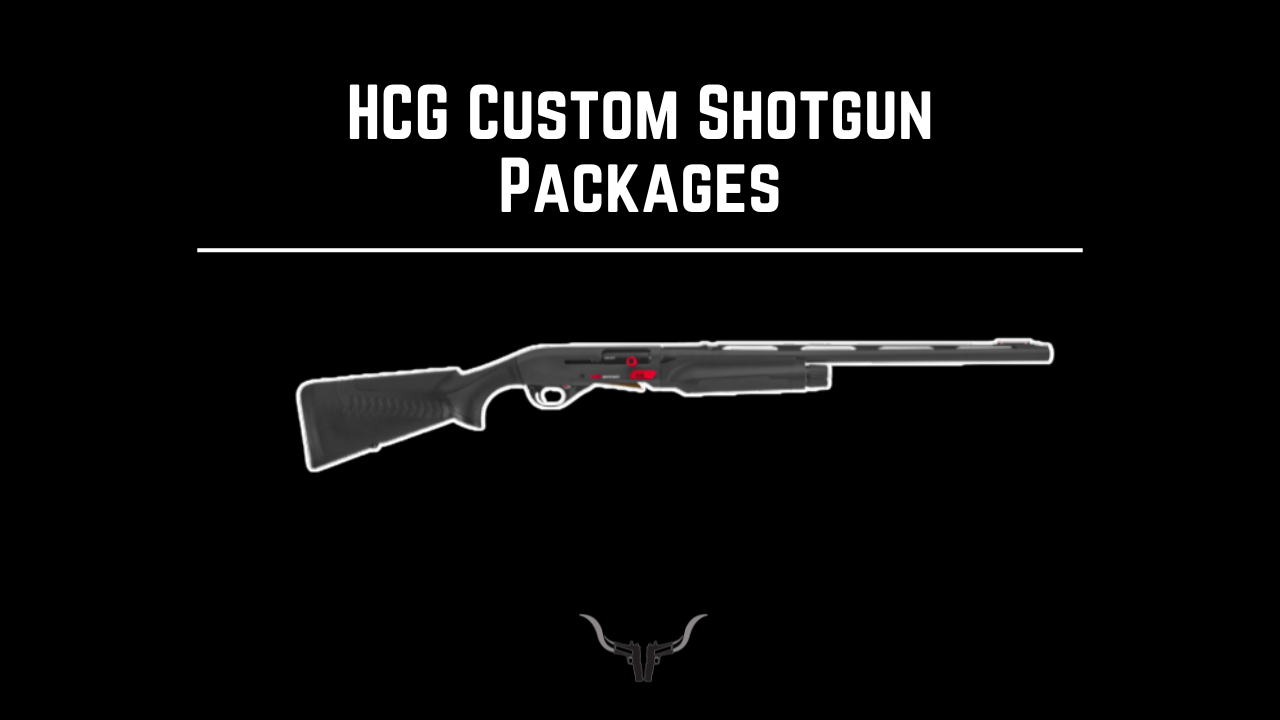 Maximize Your 3 Gun Performance with HCG Custom Shotgun Packages ...