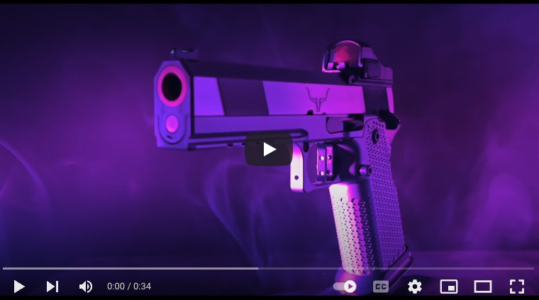 Cobra Series Promo - Hayes Custom Guns