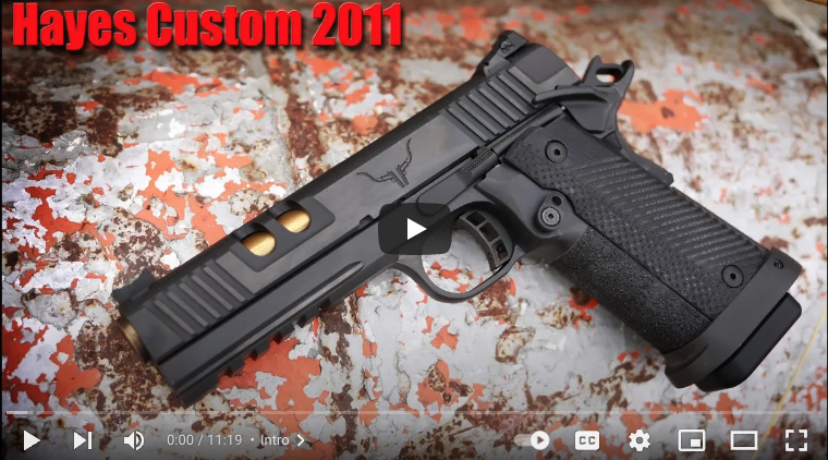 Honest Outlaw: Hayes Custom RIA Budget 2011 First Impressions: The Best ...