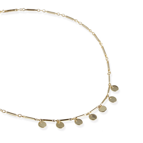 Lucy Necklace - FAB Accessories Inc.