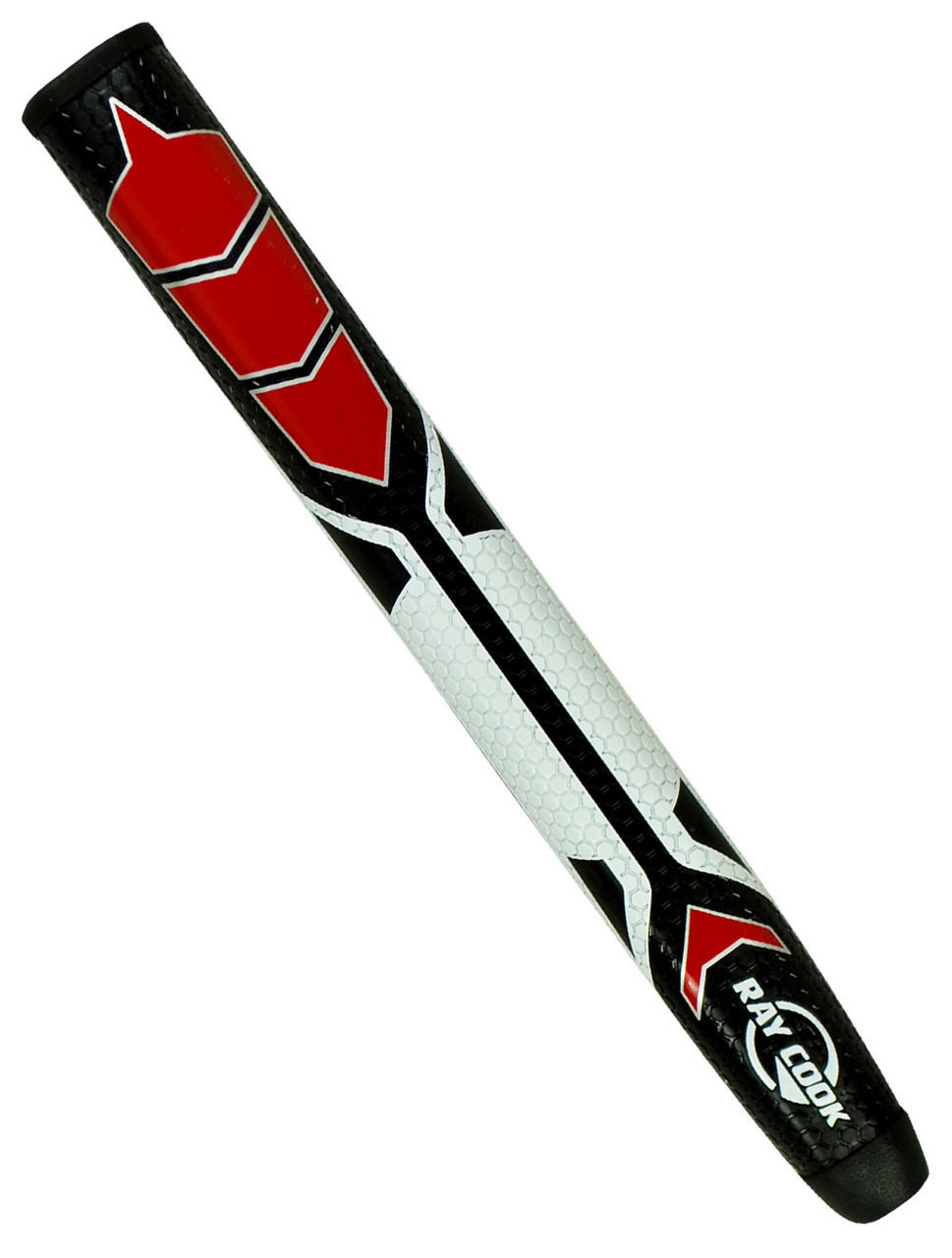 Tour Stroke Red Grip - Ray Cook Golf