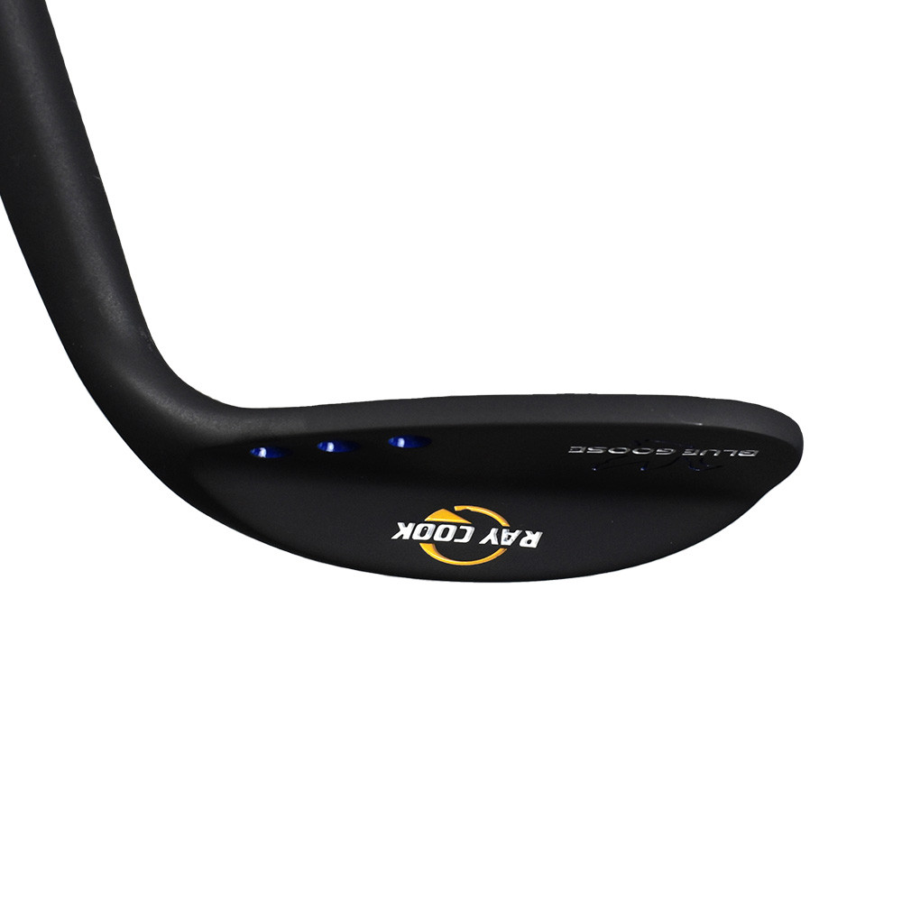 Blue Goose Black Wedge Black - Ray Cook Golf