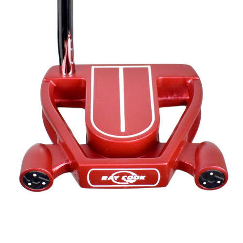 Silver Ray SR500 Red - Ray Cook Golf
