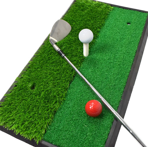 Chip & Driving Mat