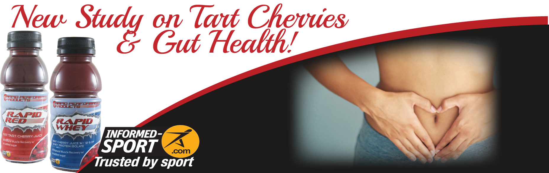 New Emerging Research Suggests Montmorency Tart Cherries May Help ...